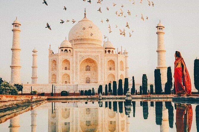 Private Agra Taj Mahal with local expert - Authenticity and Tips for a Smooth Experience
