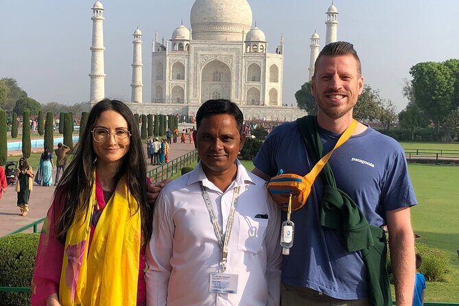 Private Agra Tour from Delhi by Car - All Inclusive - What Makes This Tour Stand Out?