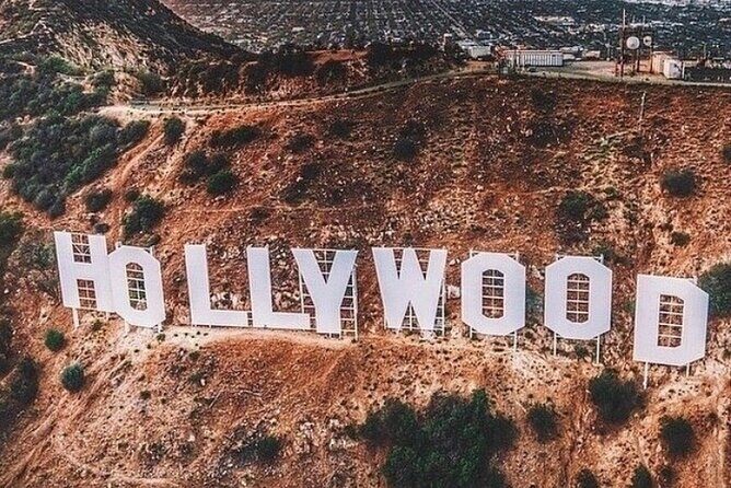 Private Air Tour of Los Angeles - What You’ll See on the Tour