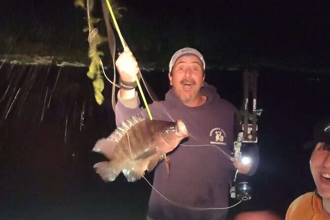 Private Airboat Bowfishing Palm Bay Florida - The Sum Up