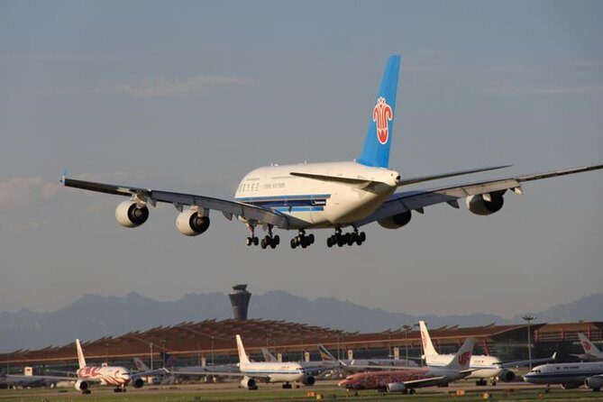 Private Airport Transfer: Beijing Hotel to Beijing Airport - What the Experience Looks Like