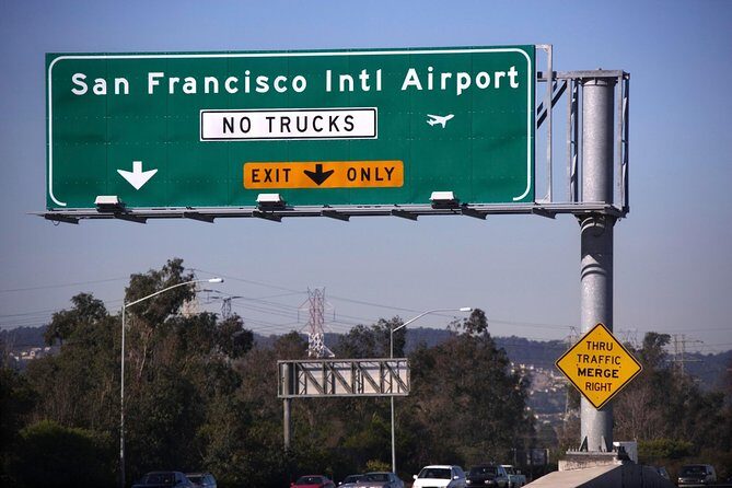 Private Airport Transfer From Napa Valley To SFO - What to Expect: A Step-by-Step Overview