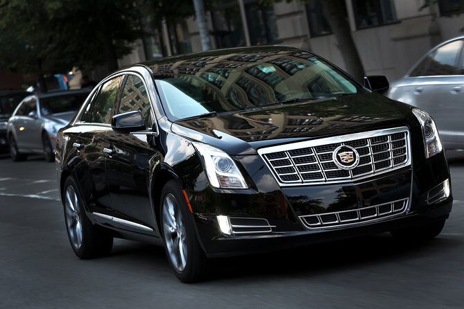 Private Airport Transfer from SFO To Carmel-by-the-Sea. - Who Will Benefit Most from This Transfer?