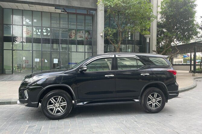 Private Airport Transfer in Hanoi - The Itinerary Breakdown