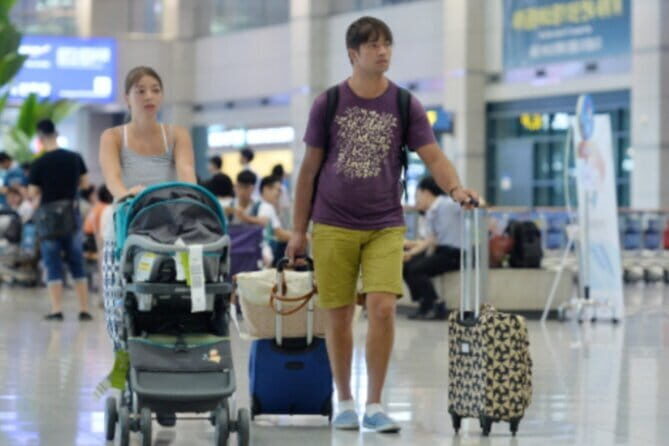 Private Airport Transfer Incheon Airport to/from Seoul(1~7pax) - An Honest Look at the Experience