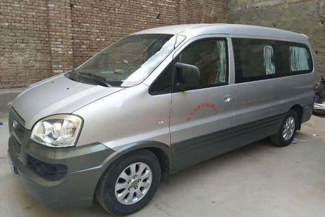 Private Airport Transfer Shenzhen Airport - Guangzhou - What to Expect During Your Transfer