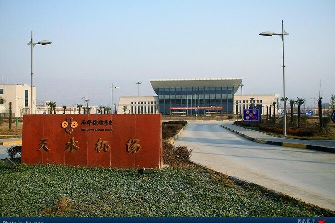 Private Airport Transfer: Tianshui Airport (THQ) to Tianshui Hotel - Key Points