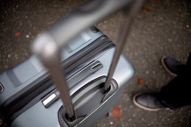 Private Airport Transportation in San Bruno - The Logistics: How It Works