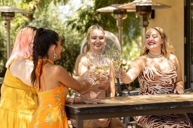 Private All-Inclusive 3-Winery Tour from Paso Robles/Atascadero - Why This Tour Delivers Great Value