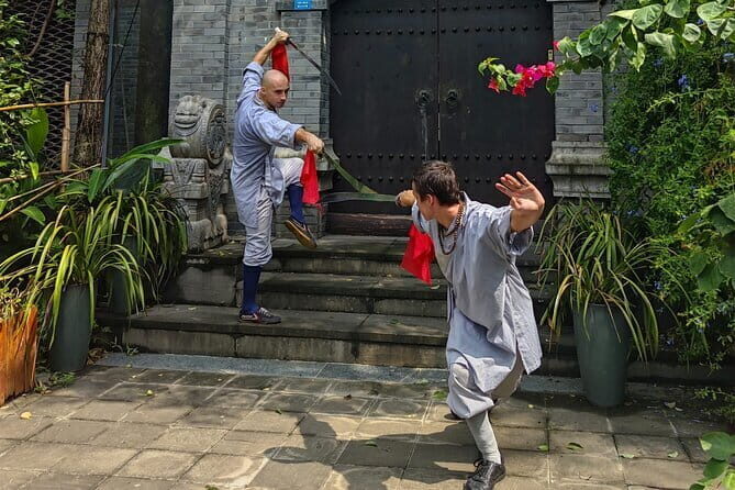 Private All-Inclusive Day Tour: Shaolin Temple, Longmen Grottoes - Exploring the Shaolin Temple and Pagoda Forest