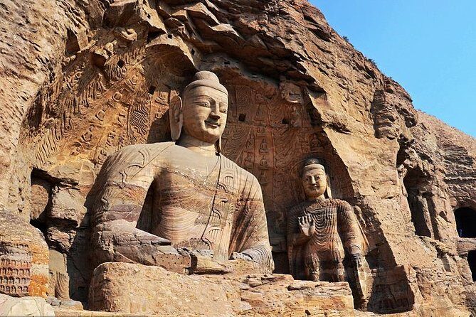 Private All-inclusive Day Tour: Yungang Grottos & Hanging Temple - A Practical Breakdown of the Tour Experience