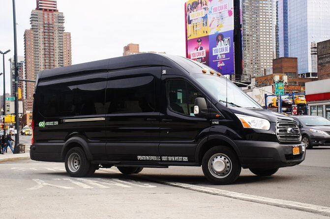 Private All Inclusive New York Transfer: Airport or Manhattan to Cruise Port - Why This Transfer Service Might Be Perfect for You