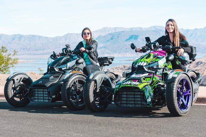 Private All Women's Red Rock Canyon Guided Tour On A CanAm Trike - What Makes This Tour Stand Out?