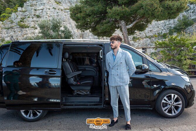 Private Amalfi Coast Tour - Enjoy it with our local english speaking driver - Ravello: The First Stop