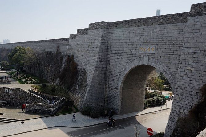 Private Amazing Nanjing City Day Tour in Your Way - The Itinerary in Detail
