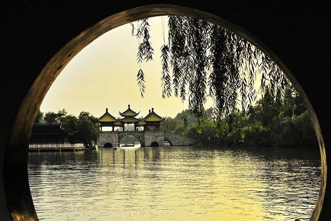Private Amazing Yangzhou City Day Tour in Your Way - Exploring the Private Amazing Yangzhou City Day Tour in Your Way