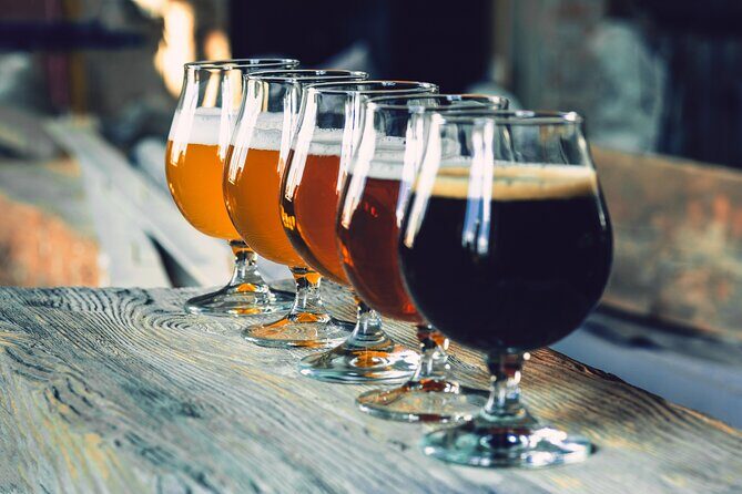 Private American Beer Tasting Tour in New York City - Authenticity and Experience: What Makes It Special