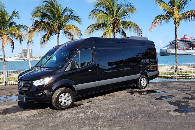 Private and Group Transportation in Miami - FAQ