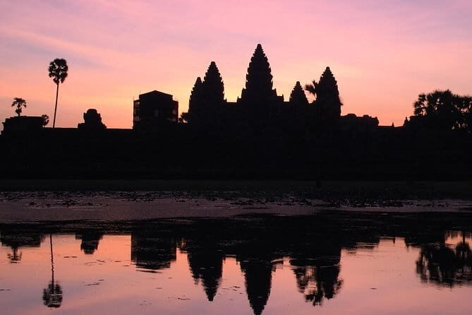 Private Angkor Wat Private Sunrise VIP private Tour - Who Will Appreciate This Tour?