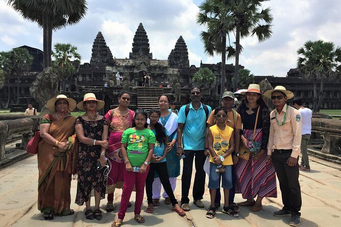 Private Angkor Wat Sunrise Bayon Ta Prohm - Practical Tips for the Tour