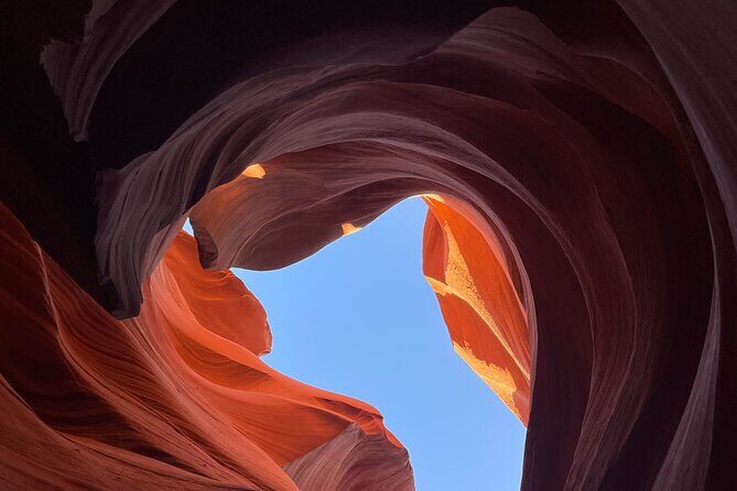 Private Antelope Canyon Day Tour from Sedona or Flagstaff - Physical and Practical Considerations