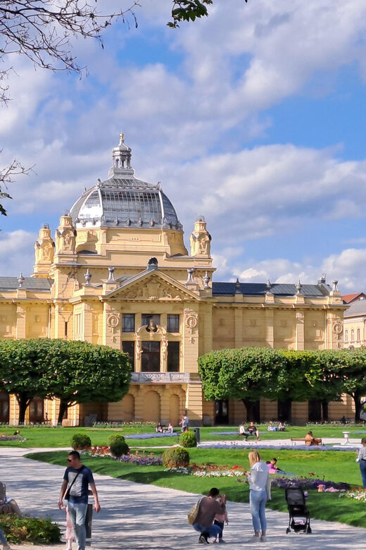 Private Archaeological Zagreb Walk - What Makes This Tour Stand Out?