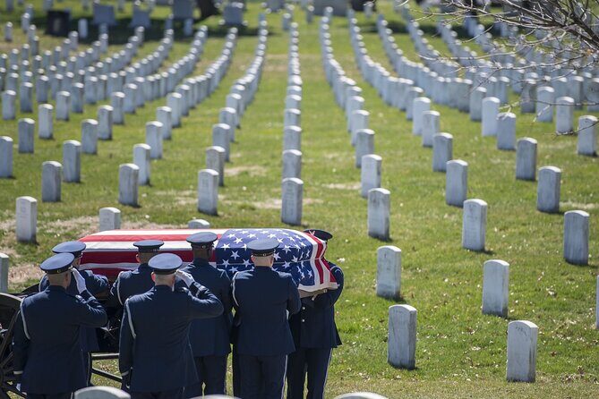 Private Arlington National Cemetery Tour Hallowed Grounds - Practical Details and Considerations