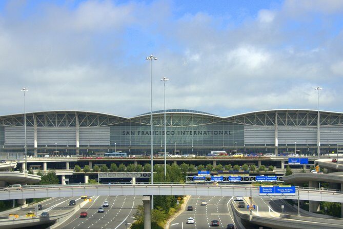 Private arrival OR departure transfer in S. Francisco (hotel OR airport pick-up) - What to Expect from the Private Transfer