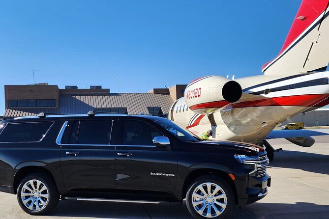 Private Arrival Transfer: Centennial Airport to Vail, Colorado - Additional Information and Practical Tips
