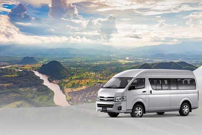 Private Arrival Transfer: Chiang Rai International Airport to Hotel - The Vehicle and Service Details