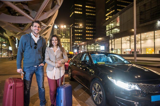 Private Arrival Transfer: Dulles Airport to Washington DC (any Hotel or Address) - Breaking Down the Experience