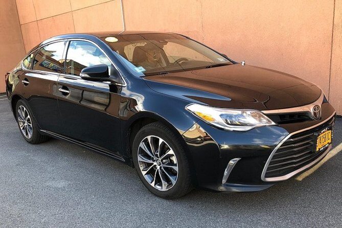Private Arrival Transfer from San Diego Airport SAN - The Itinerary: What to Expect