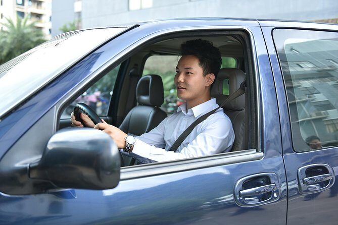 Private Arrival Transfer: Guilin International Airport (KWL) to Downtown Hotel - The Experience: What You Can Expect