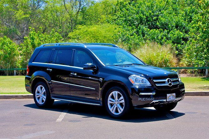 Private Arrival Transfer: Kona International Airport to Big Island Hotels - How the Service Shines