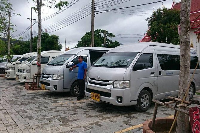 Private Arrival Transfer - Phuket Airport to Hotel (SHA Plus) - The Real Traveler Perspective