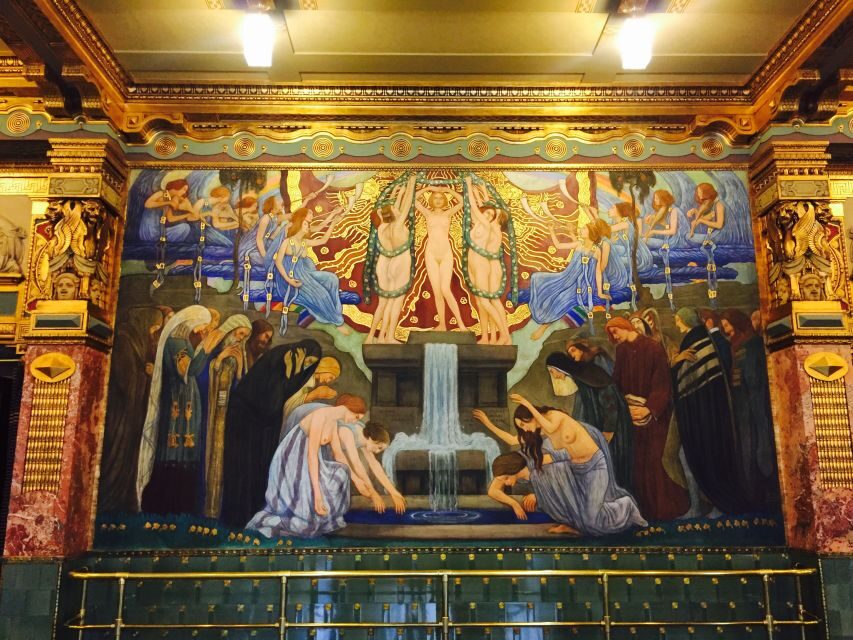 Private Art Nouveau Budapest Tour - The Itinerary: What You’ll See and Why It Matters