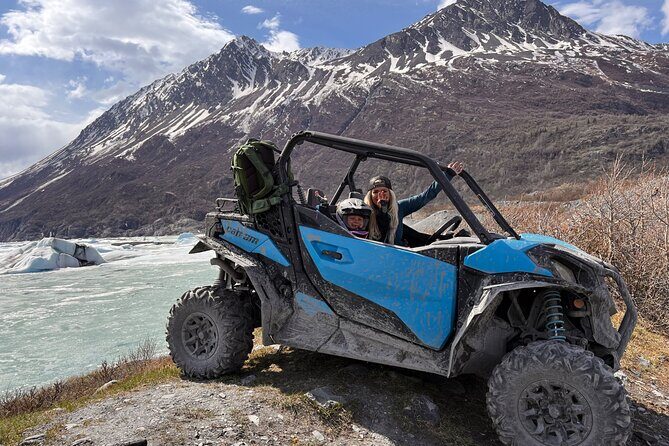 Private ATV Glacier Tour in Palmer - The Sum Up: Is It Worth Your Time and Money?