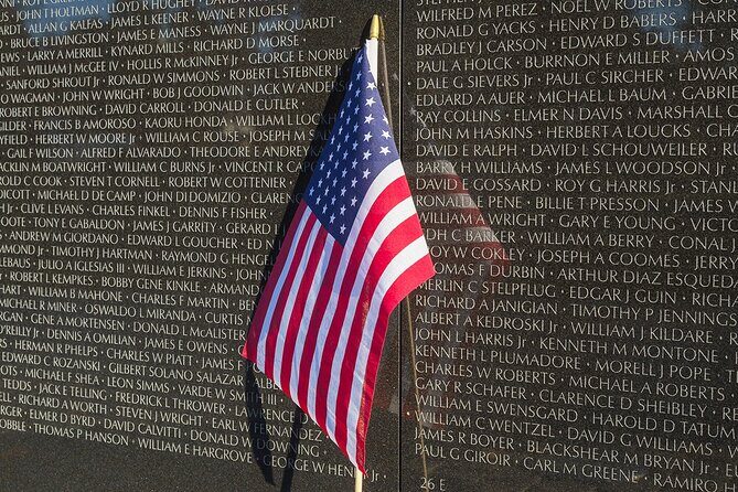Private Audio Guided Walking Tour in Washington - User Experience and Reviews