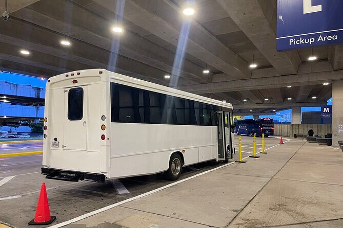 Private Austin Bergstrom Airport Transfer Charter Bus to Austin - The Booking and Planning Process