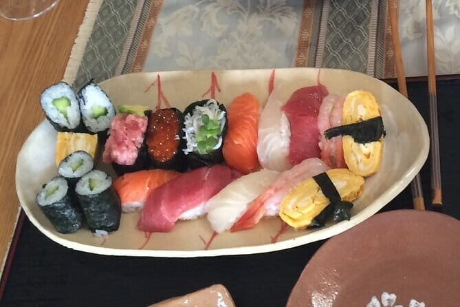 Private Authentic Sushi Cooking Class in Tokyo with Hiroko - What to Expect from the Class