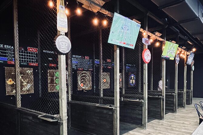 Private Axe Throwing Experience in San Antonio TX - FAQ