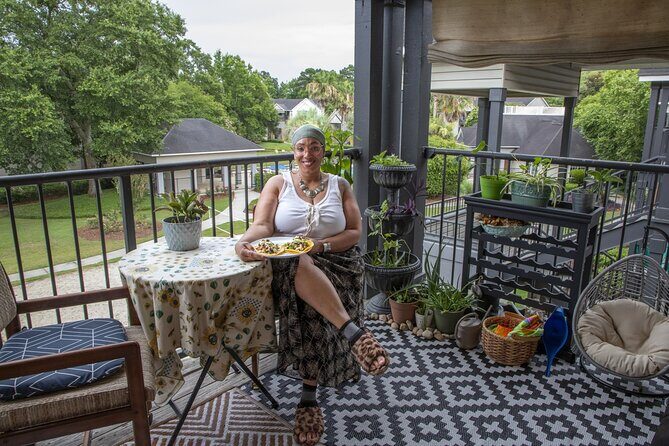Private Ayurvedic Vegetarian Cooking with Ninoska in Savannah - What the Reviews Say