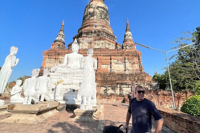 Private Ayutthaya Famous Temples Tour From Bangkok - What’s Included and What’s Not