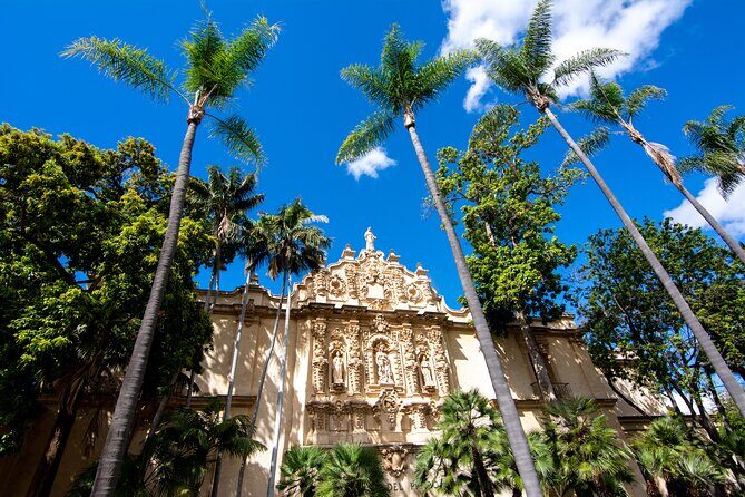 Private Balboa Park Walking Tour in San Diego - What to Expect at Each Major Stop