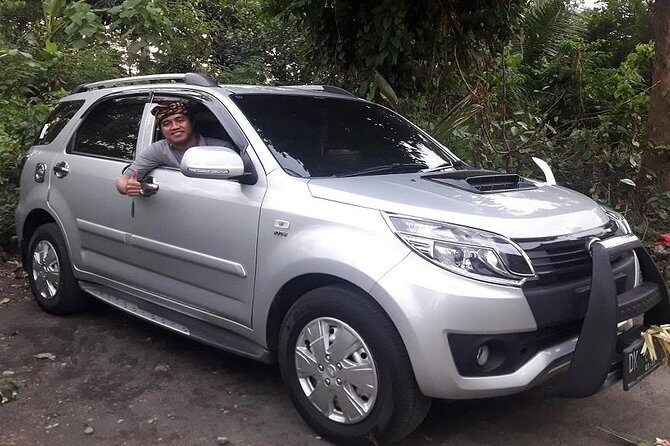 Private Bali Departure Transfer: Ubud Hotels to Airport - The Itinerary & What You Can Expect