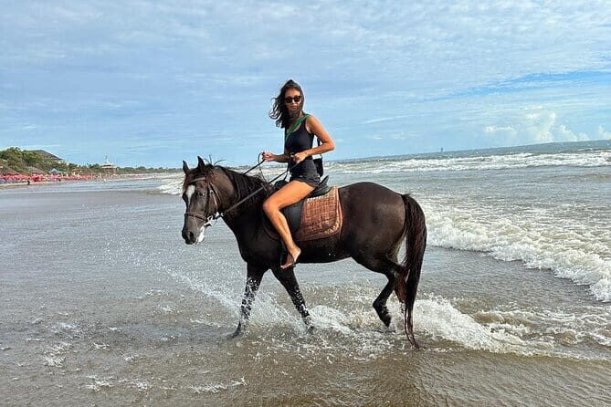Private Bali Horse Riding and Surf lesson in Seminyak Beach - Authentic Experiences and Genuine Feedback