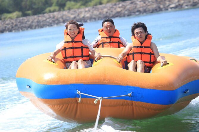 Private Bali Water Activities with Bali Massage in Nusa Dua - Practical Tips for Travelers