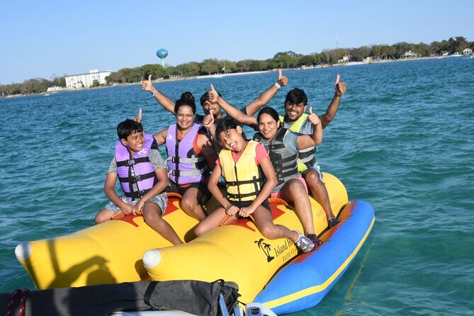 Private Banana Boat and Dolphin Spotting Experience - Price and Value