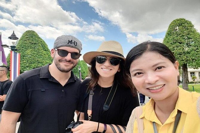 Private Bangkok City Sightseeing Tour With Grand Palace - FAQs