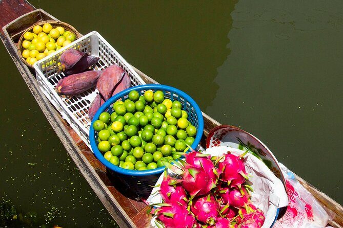Private Bangkok Floating Market Tour - What’s Included and What’s Not
